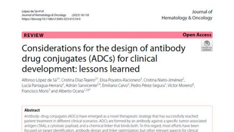 CancerAppy Contributes to Innovative Scientific Paper on ADCs in ...